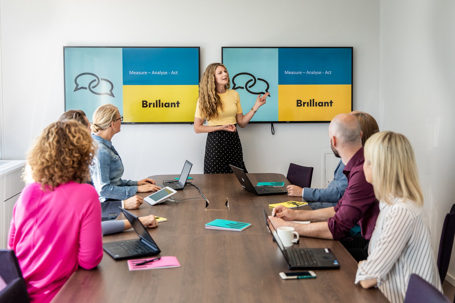 Kontakta Brilliant Consulting